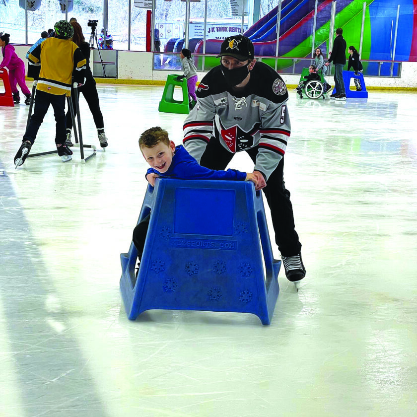 ‘Inclusion On Ice’ Event Returns Sunday at Wheeling Park | News, Sports ...